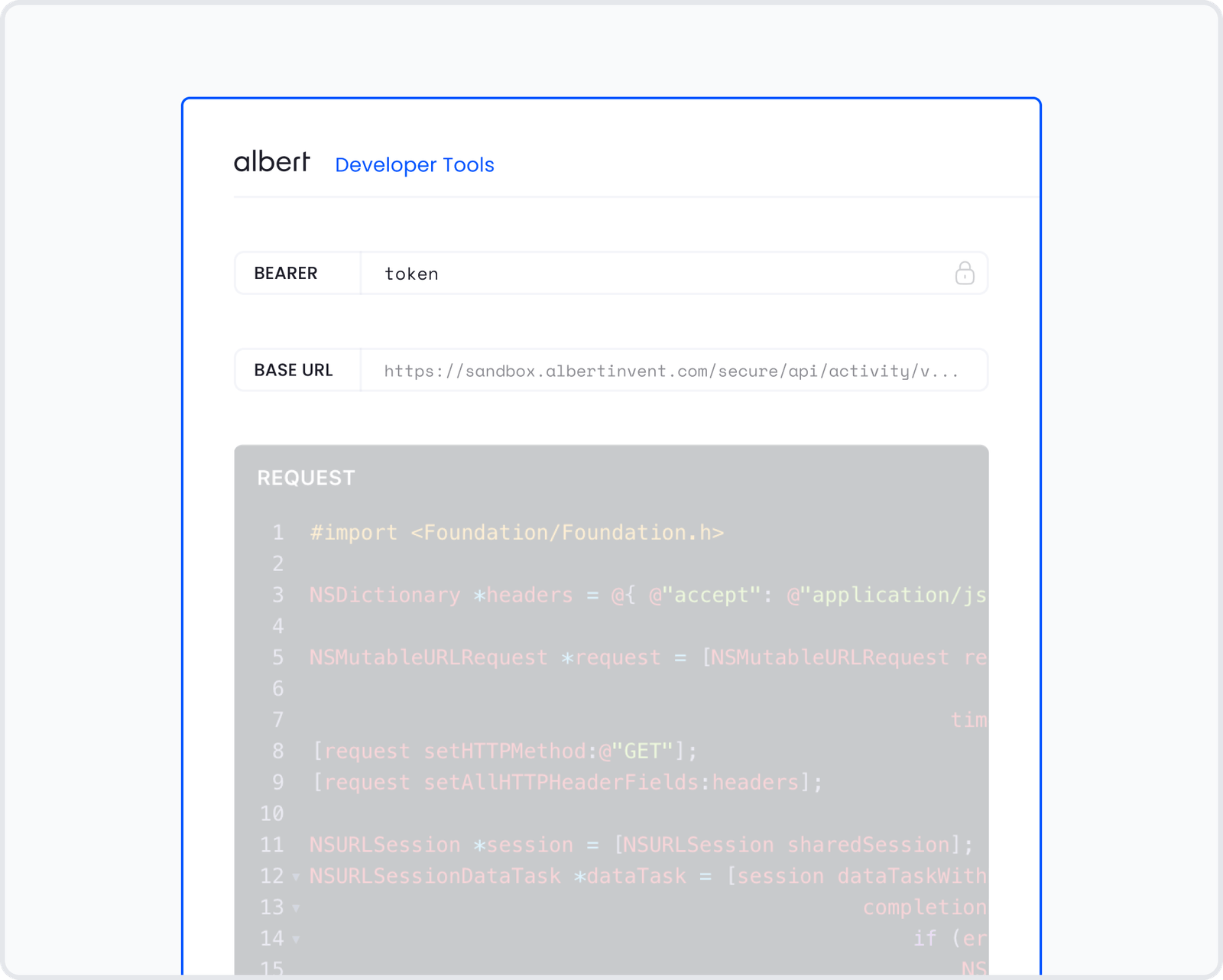 Security & Developer Tools - Albert Invent